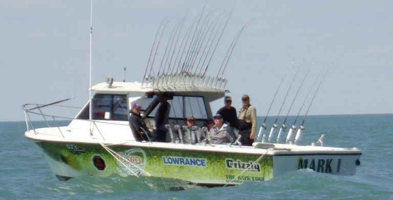 Mark 1 Sportfishing | Lake Erie Fishing Charters | Port Clinton, Ohio