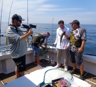 Mark 1 Sportfishing | Lake Erie Fishing Charters | Port Clinton, Ohio