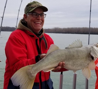 Mark 1 Sportfishing | Lake Erie Fishing Charters | Port Clinton, Ohio